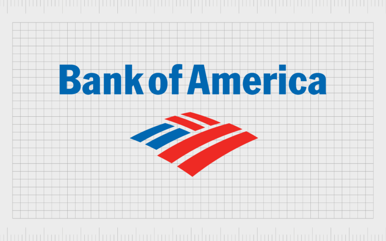 Bank Of America Logo History: The Bank Of America Symbol