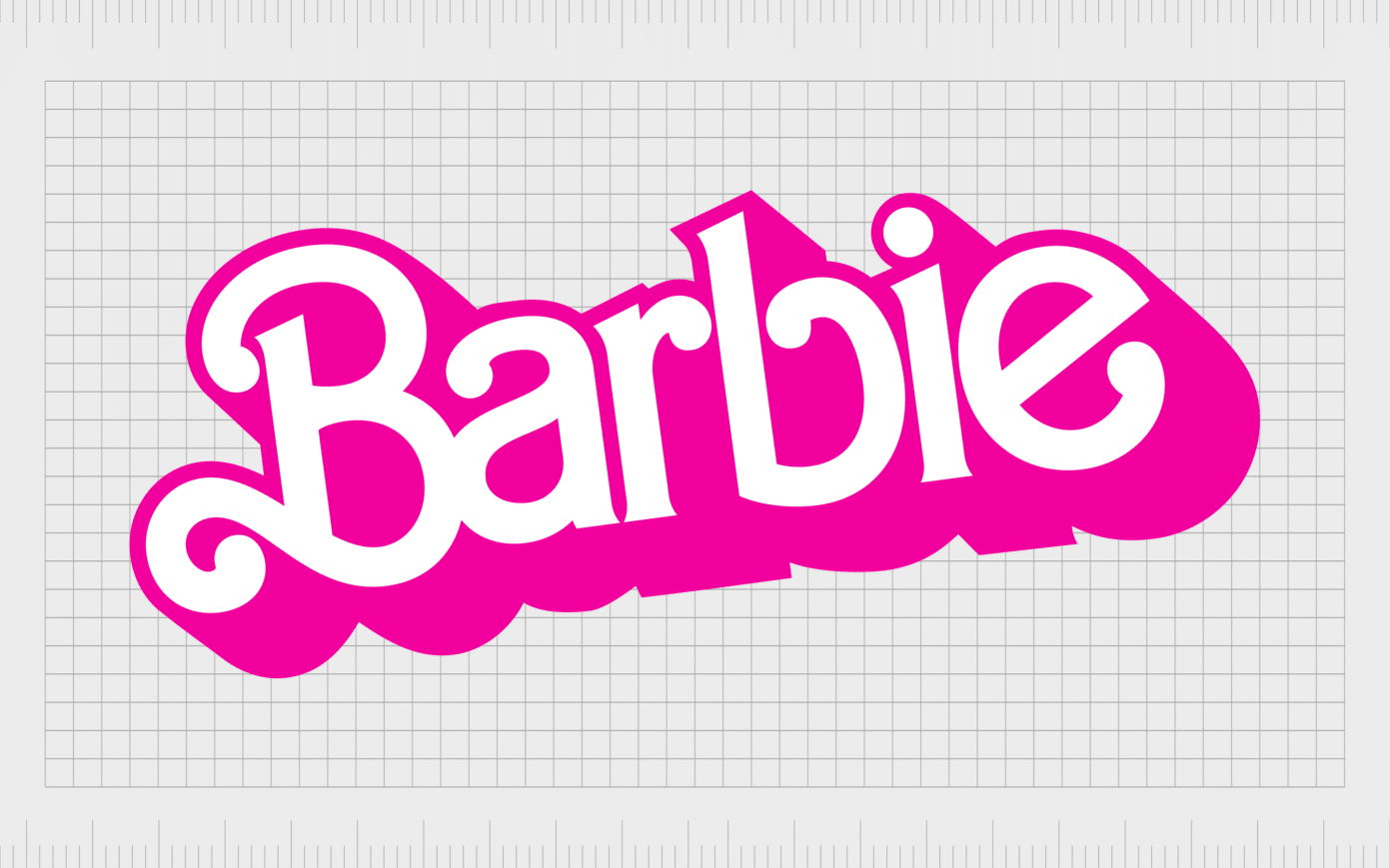 Barbie Logo History; Iconic Movie Symbol Meaning & Evolution