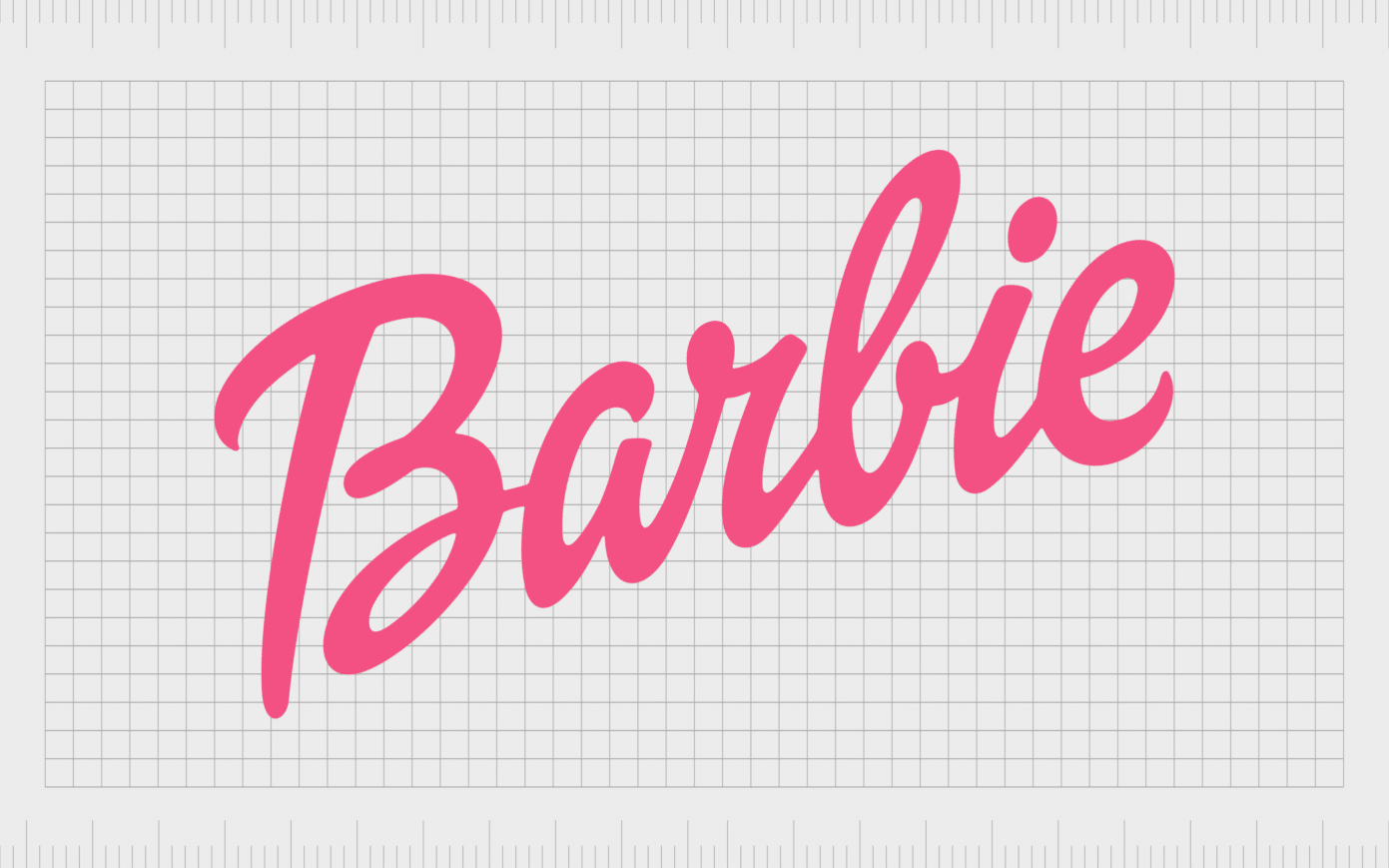 Barbie Logo History; Iconic Movie Symbol Meaning & Evolution