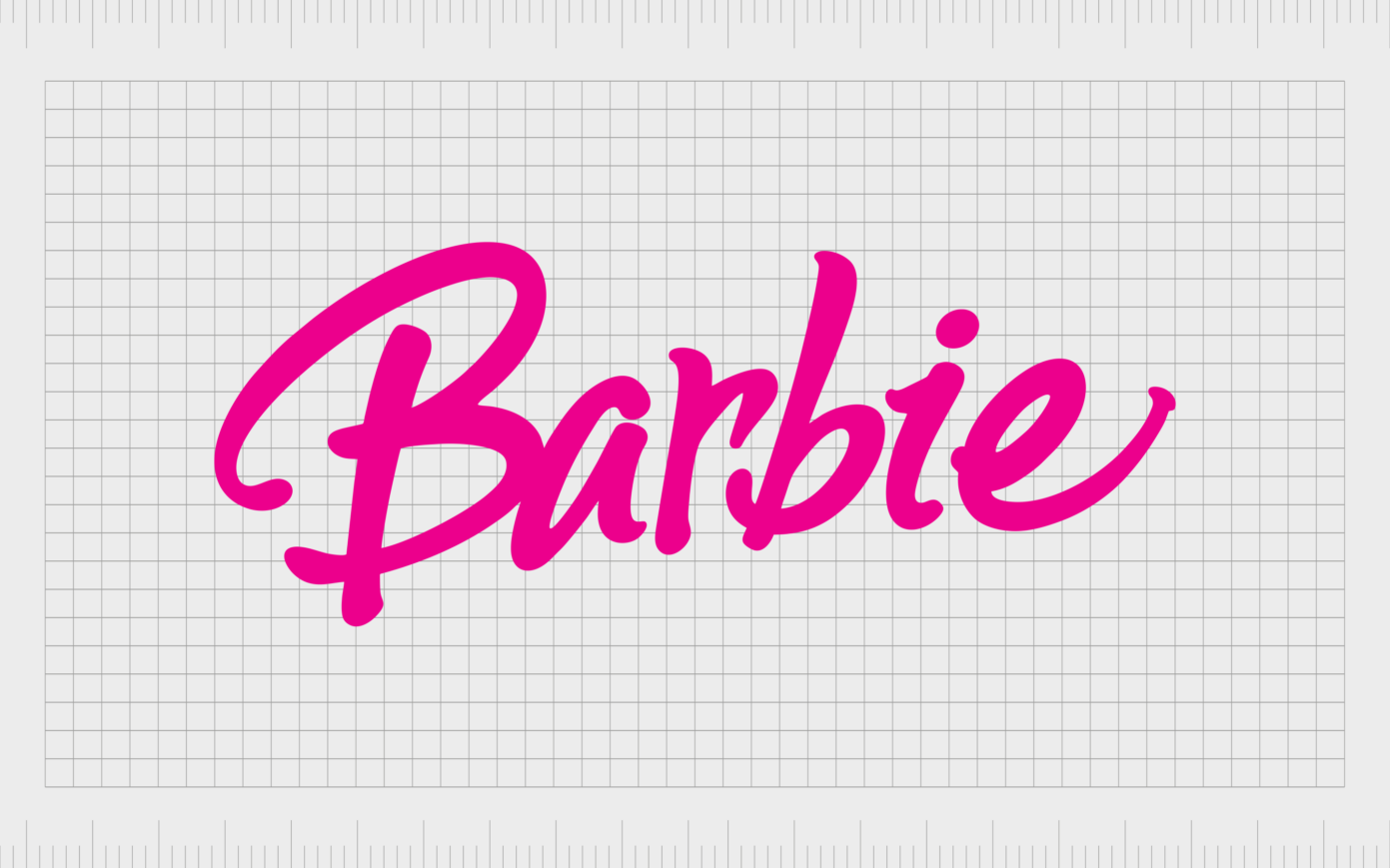 Barbie Logo History; Iconic Movie Symbol Meaning & Evolution