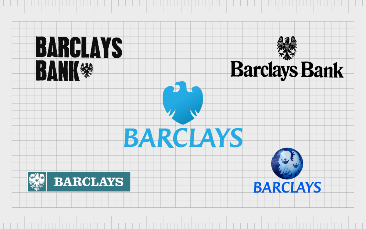 Barclays Logo History: A Guide To The Barclays Symbol