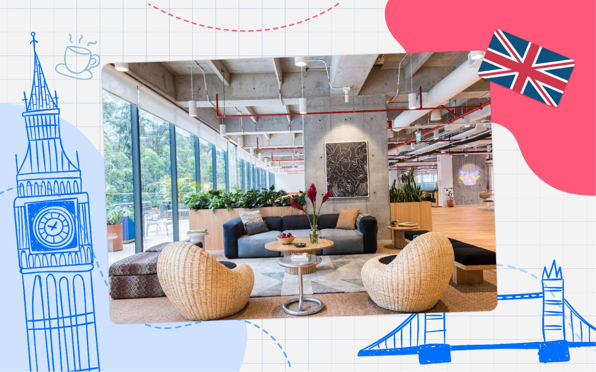 Best Coworking Spaces In London To Inspire Creativity