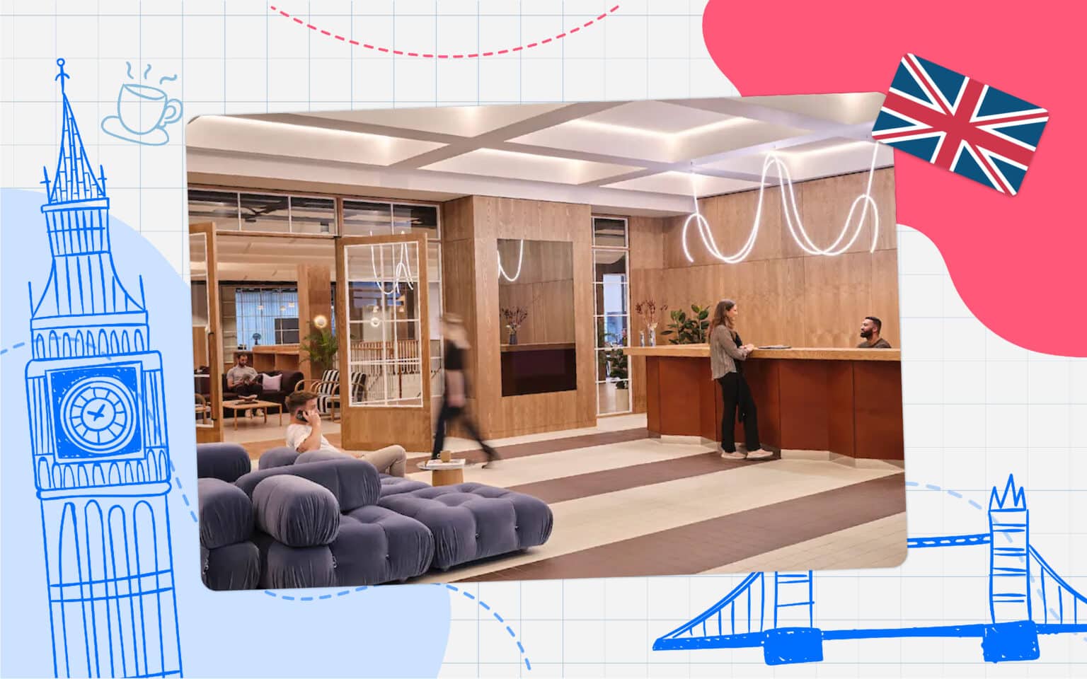 Best Coworking Spaces In London To Inspire Creativity