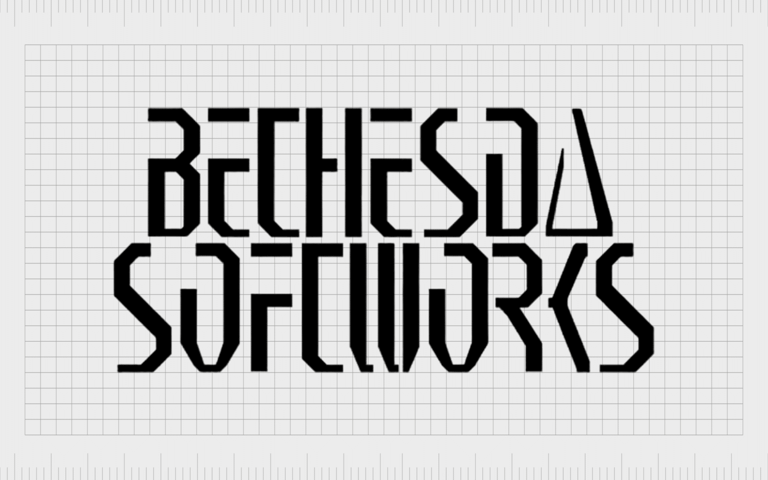 Bethesda Logo History, Meaning And Evolution