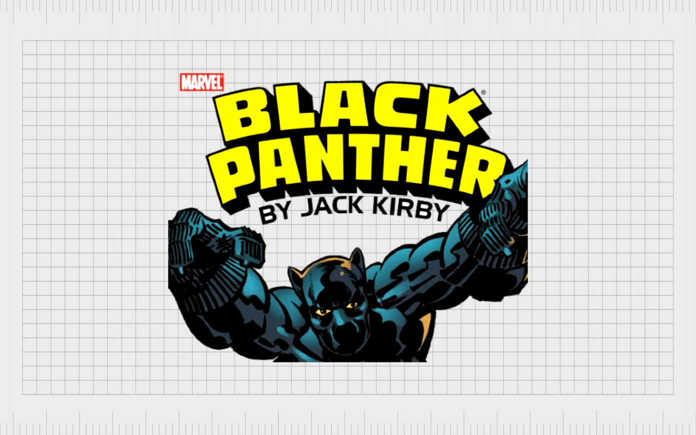 The Black Panther Logo History And Meaning