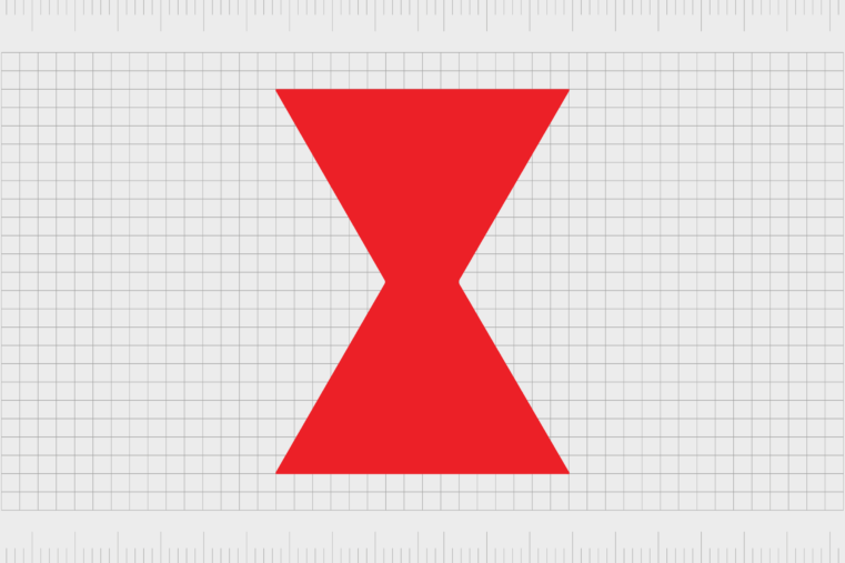 The Black Widow Logo: The Black Widow Symbol And Emblem