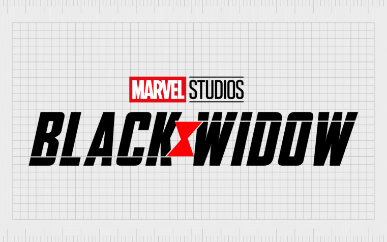 The Black Widow Logo: The Black Widow Symbol And Emblem
