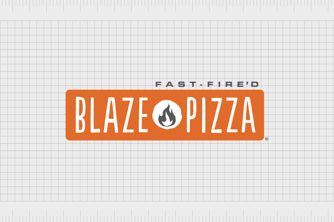 The Blaze Pizza Logo And LeBron James' Impact