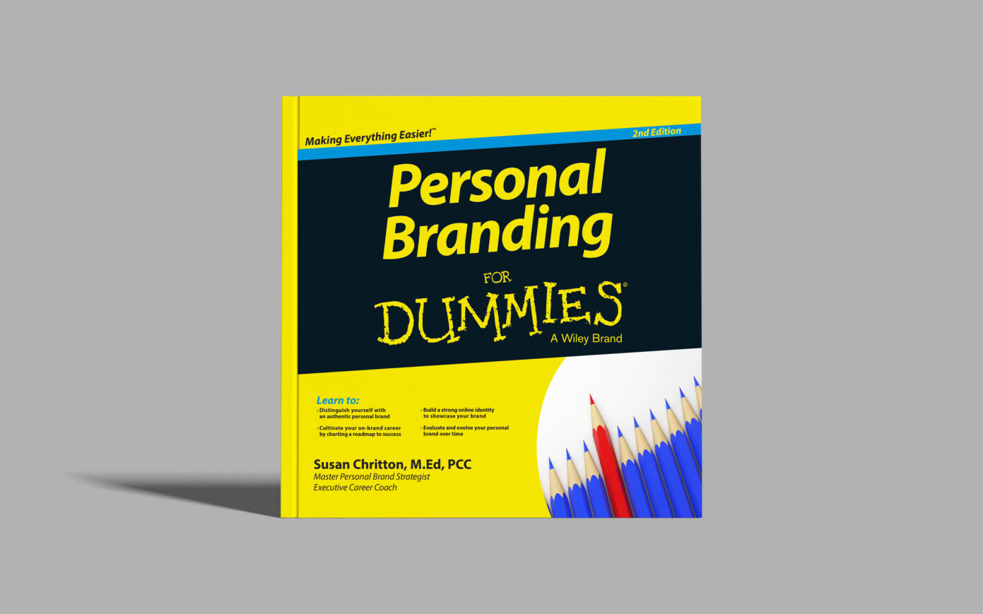 A Definitive Guide To The Best Books On Personal Branding
