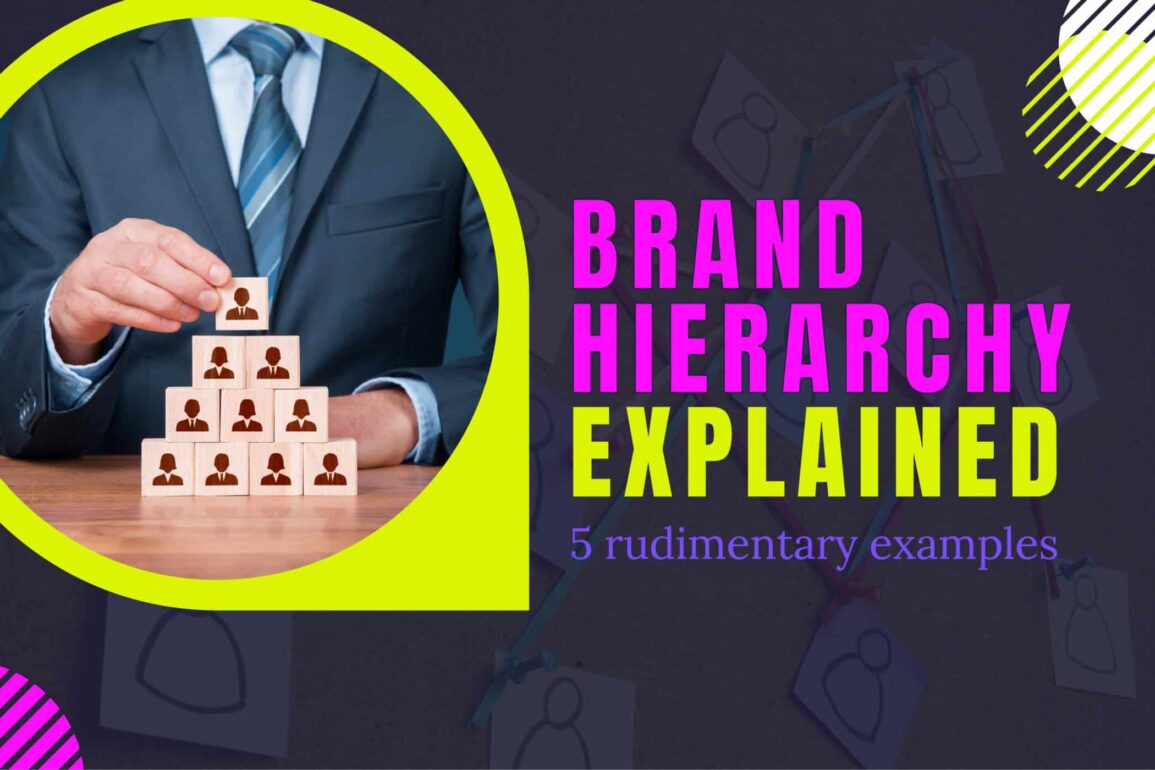 Brand Hierarchy Examples: What It Is, Why It Matters
