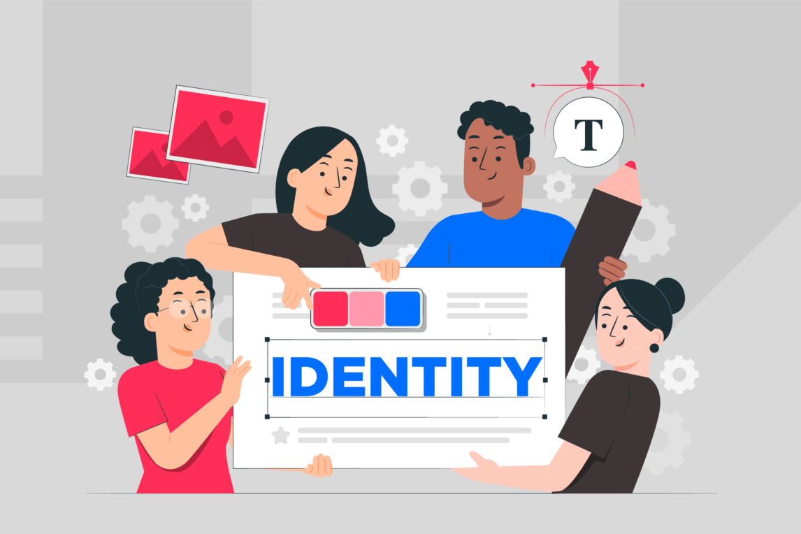 Key Brand Identity Elements For Strong Branding