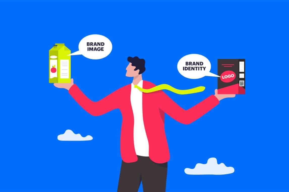 Brand Image vs Brand Identity: What Is The Difference?