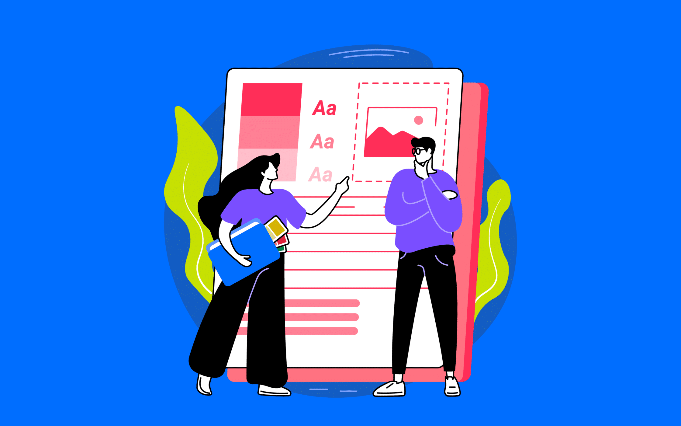 The Best Brand Kit Examples: Simple Tips To Inspire