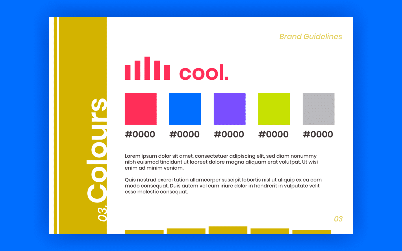 The Best Brand Kit Examples: Simple Tips To Inspire