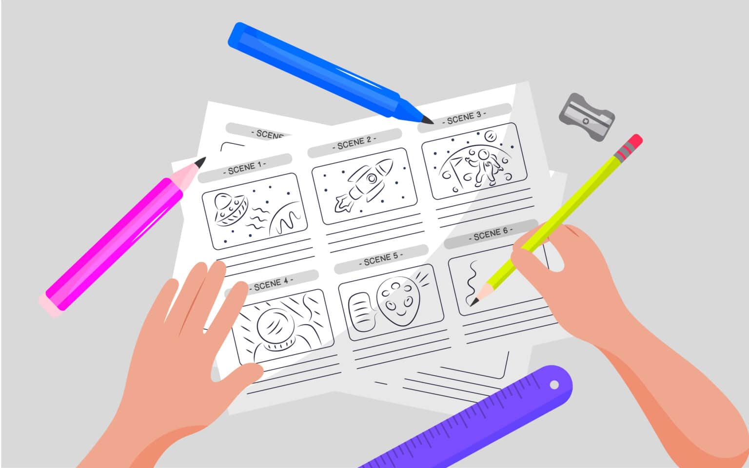 Your Guide To The Best Brand Script Example Framework