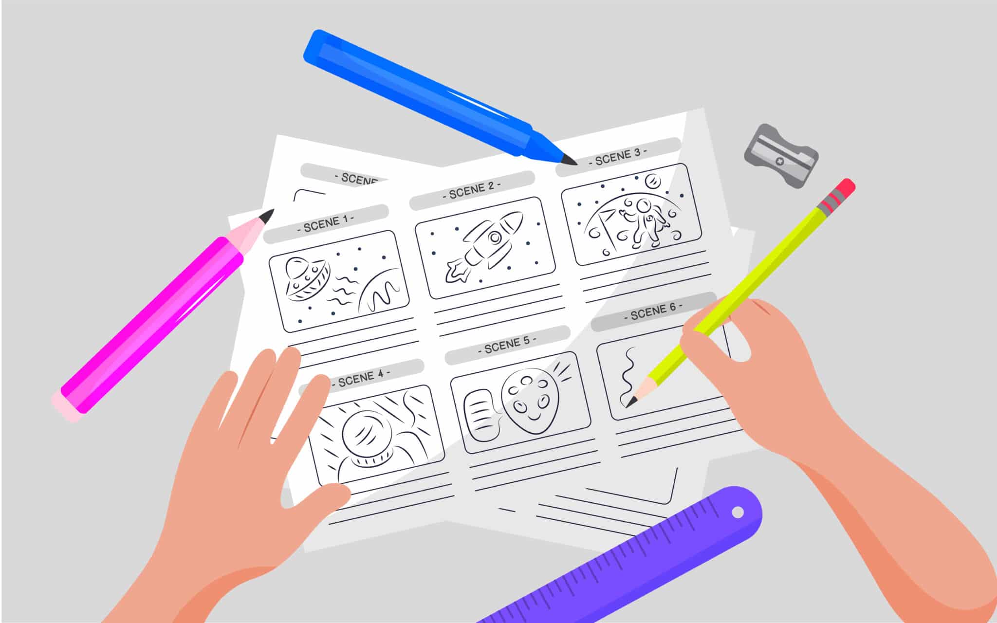 Your Guide To The Best Brand Script Example Framework