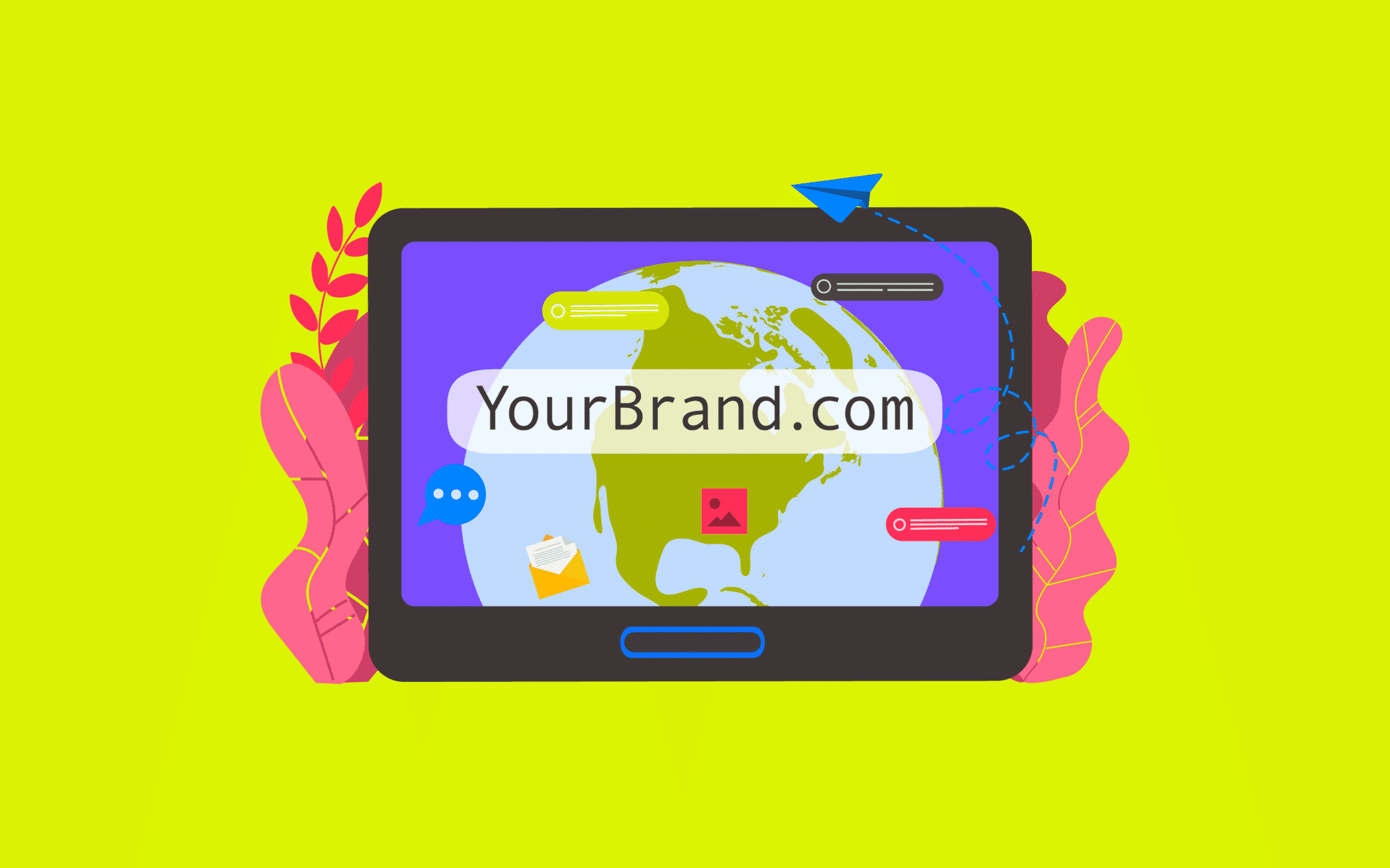 Brandable Domains For Sale From A Leading Naming Agency