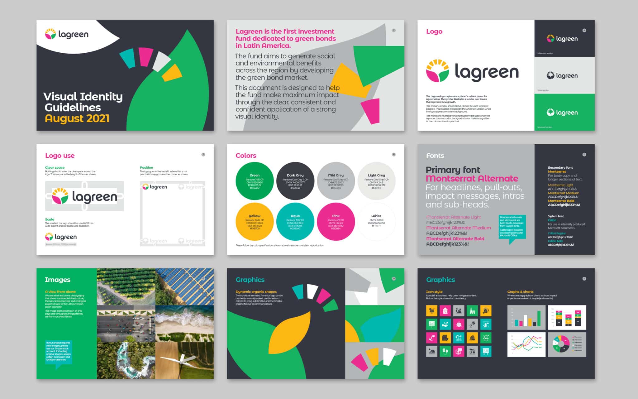 Your Free Guide To The Best Branding Book Template