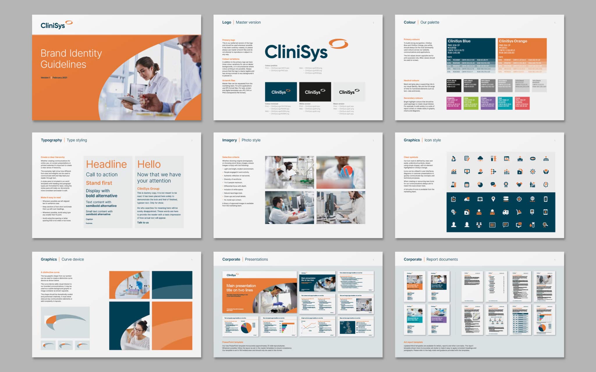 Your Free Guide To The Best Branding Book Template