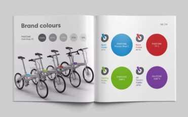 Your Free Guide To The Best Branding Book Template