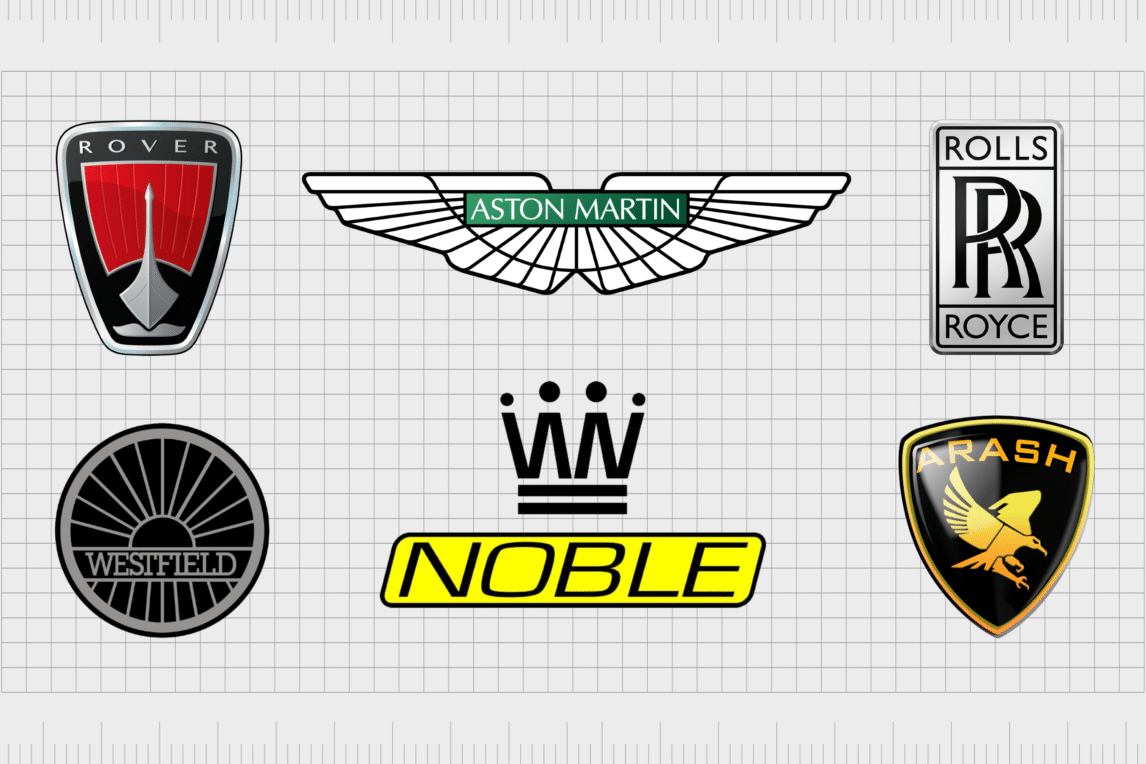 British Car Brands: The Ultimate List Of British Car Logos