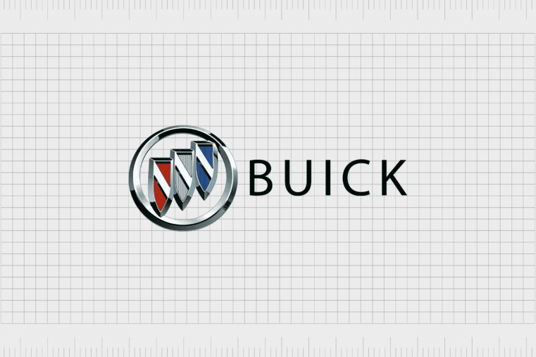 Buick Logo History And Symbol: Three Shields Car Logo