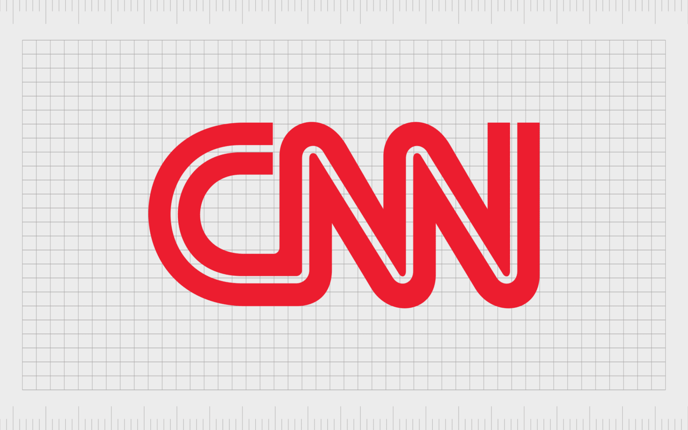 CNN Logo History: Reporting on the CNN News Logo