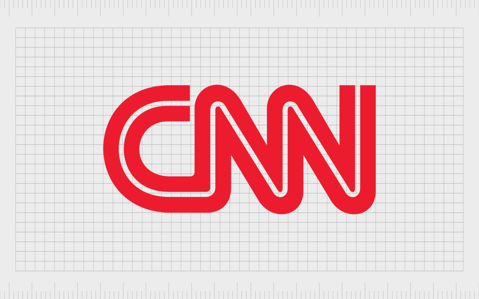 CNN Logo History: Reporting on the CNN News Logo