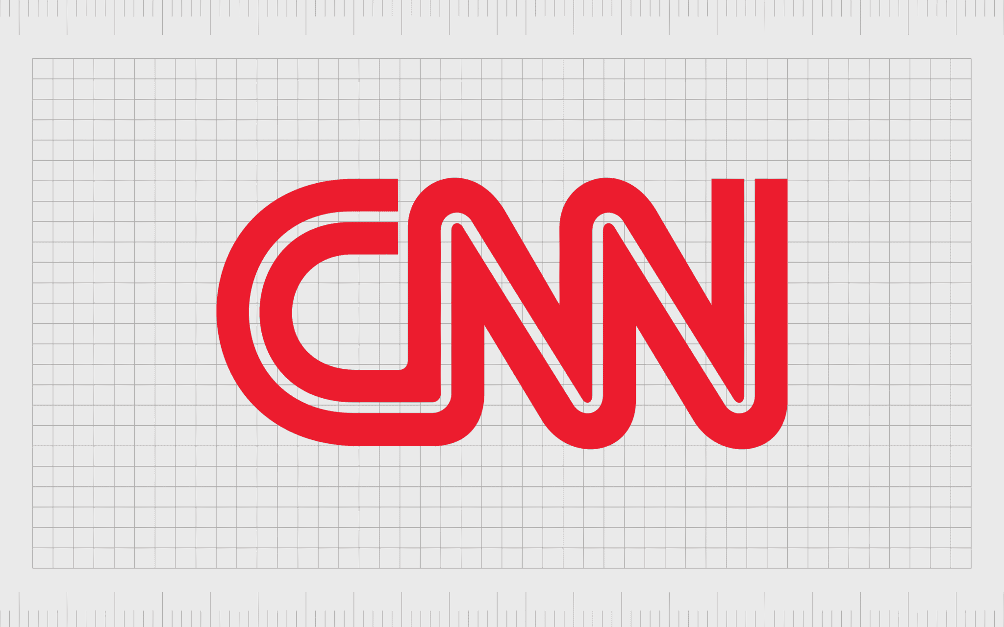 CNN Logo History: Reporting on the CNN News Logo