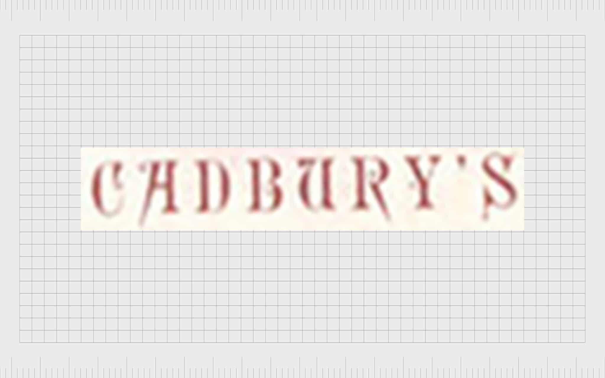 Cadbury Logo History: Exploring The Cadbury Chocolate Logo