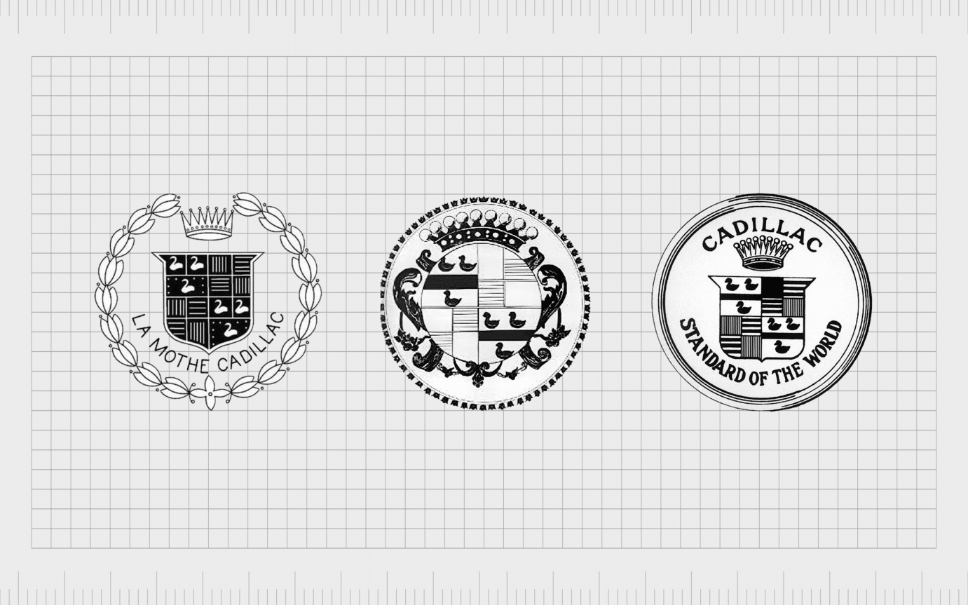 Cadillac Logo History: The Meaning Of The Cadillac Emblem