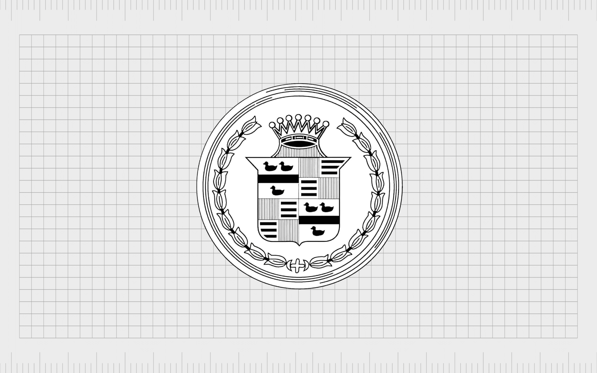 Cadillac Logo History: The Meaning Of The Cadillac Emblem