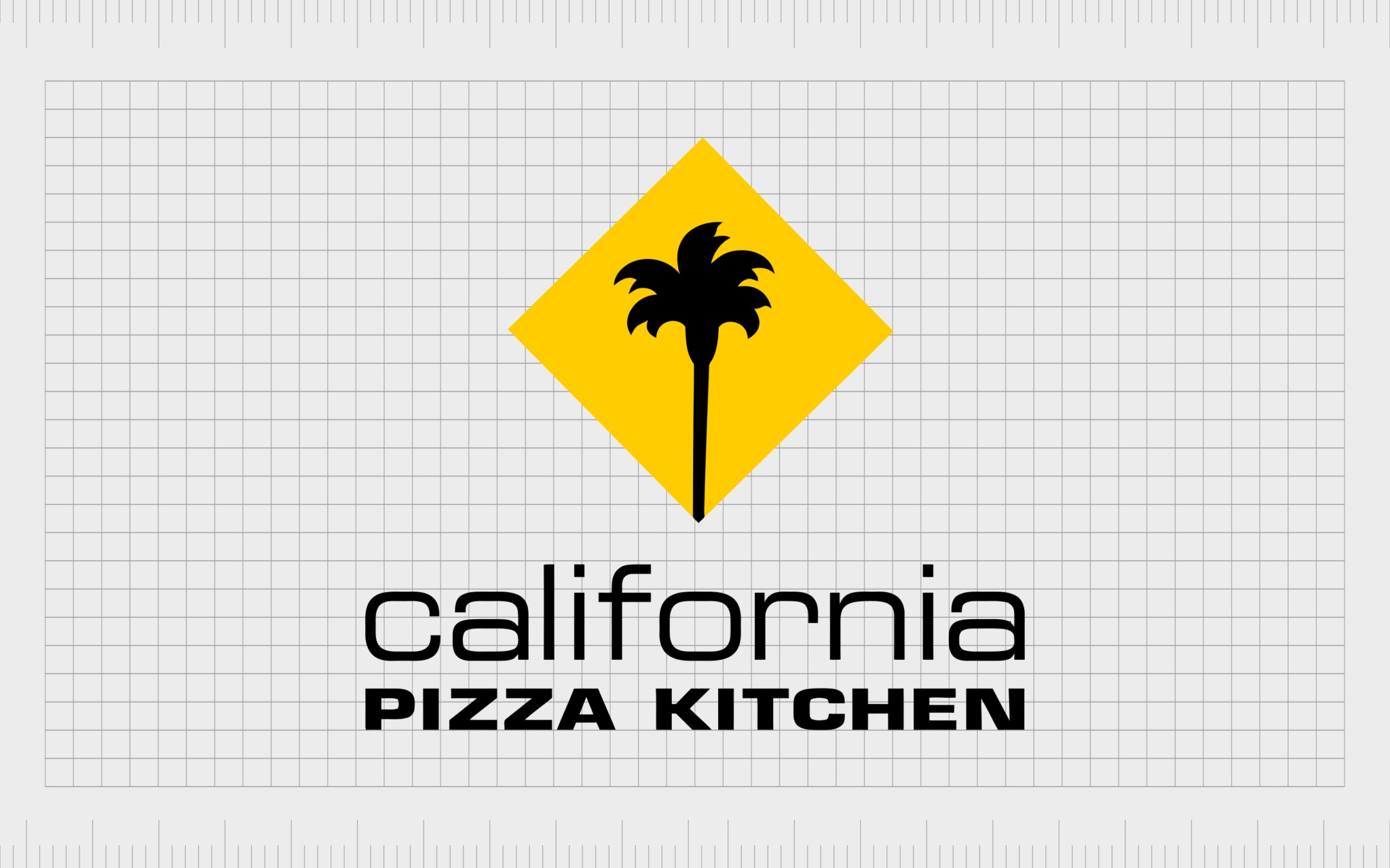 California Pizza Kitchen Logo: The CPK Logo History