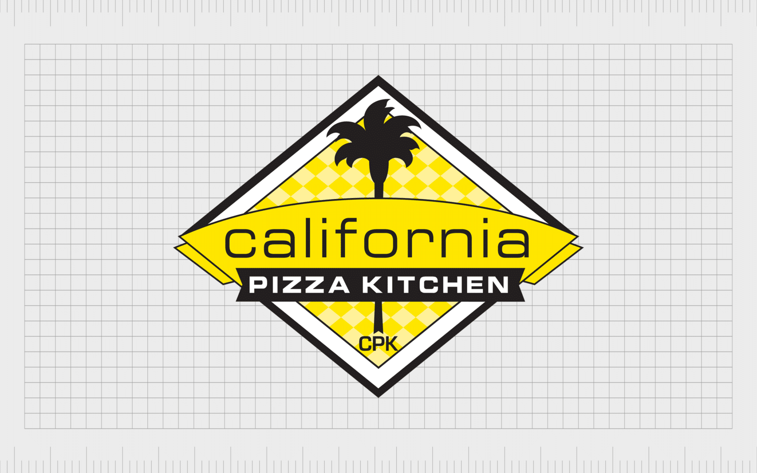 California Pizza Kitchen Logo: The CPK Logo History