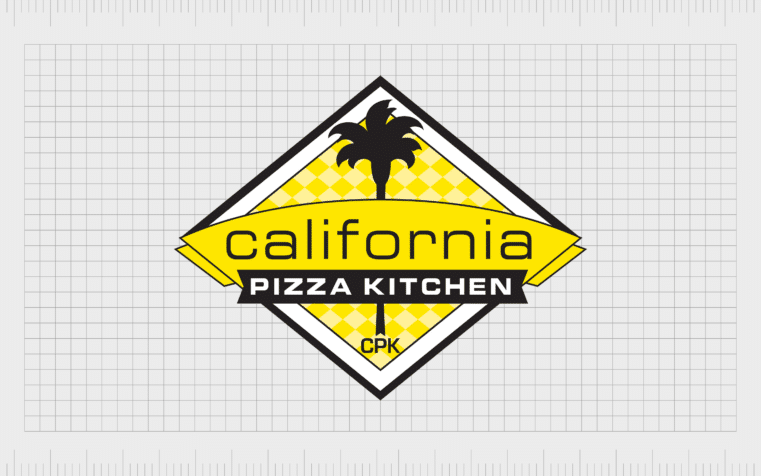 California Pizza Kitchen Logo: The CPK Logo History