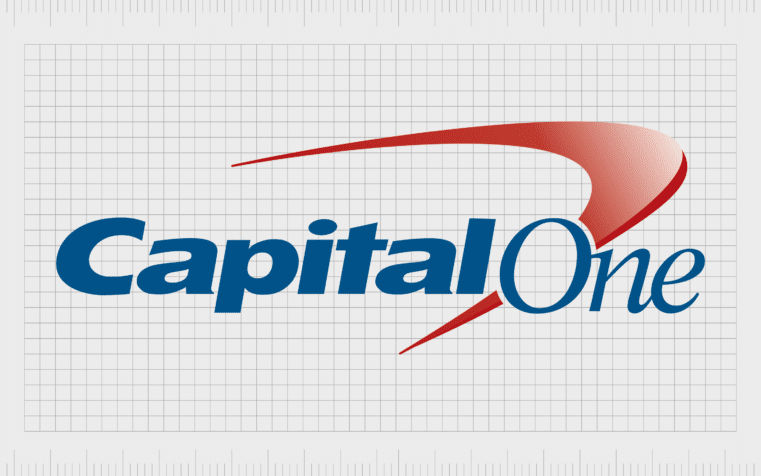 The Capital One Logo History, Meaning And Evolution