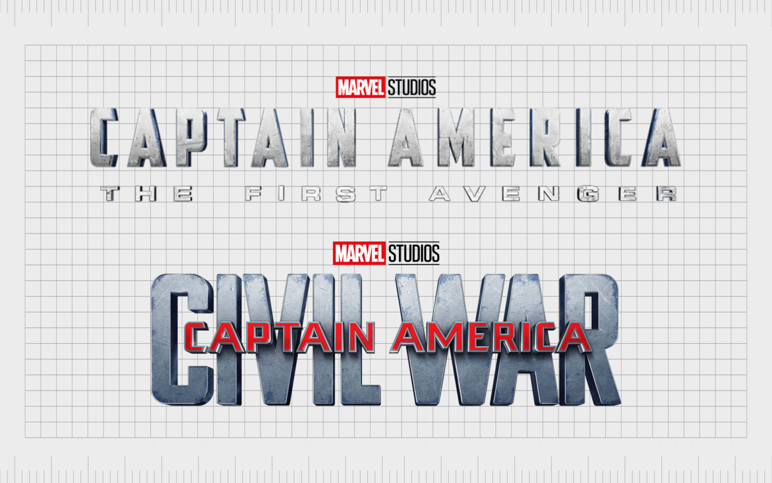 Captain America Logo History: The Captain America Emblem