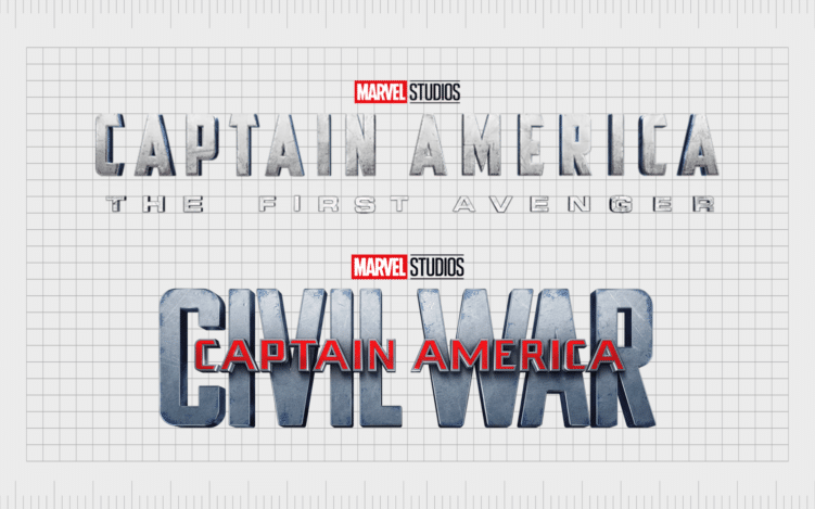Captain America Logo History: The Captain America Emblem