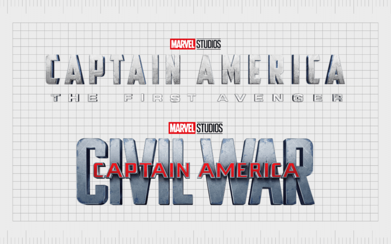 Captain America Logo History: The Captain America Emblem