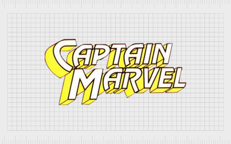 Captain Marvel Logo History: Exploring The Captain Marvel Symbol