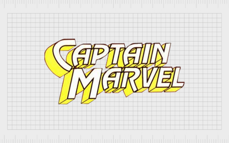 Captain Marvel Logo History: Exploring The Captain Marvel Symbol