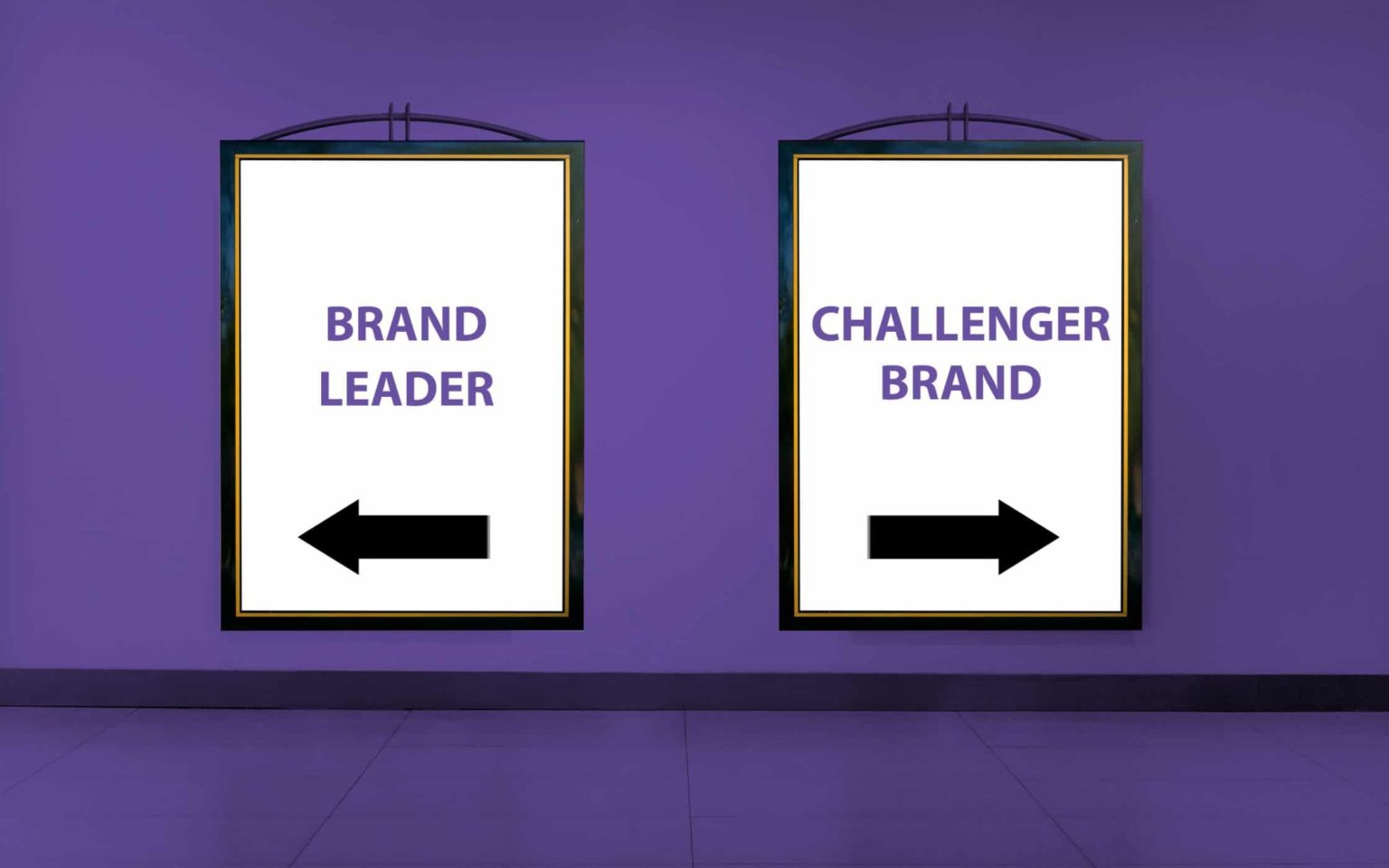 The Rise of Challenger Brands: Ready or Not, Here They Come…