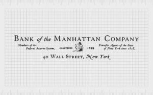 Chase Bank logo history: The story of the chase bank symbol