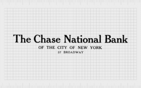 Chase Bank logo history: The story of the chase bank symbol