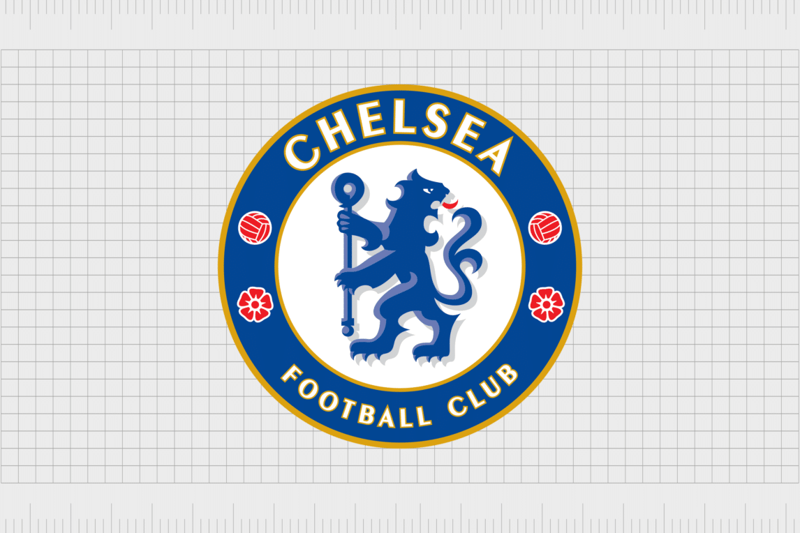 The Blue Lion Roars: The Iconic Chelsea Logo History