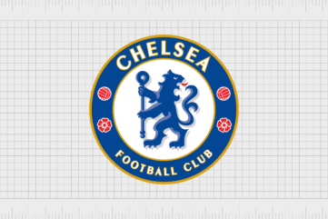 The Blue Lion Roars: The Iconic Chelsea Logo History