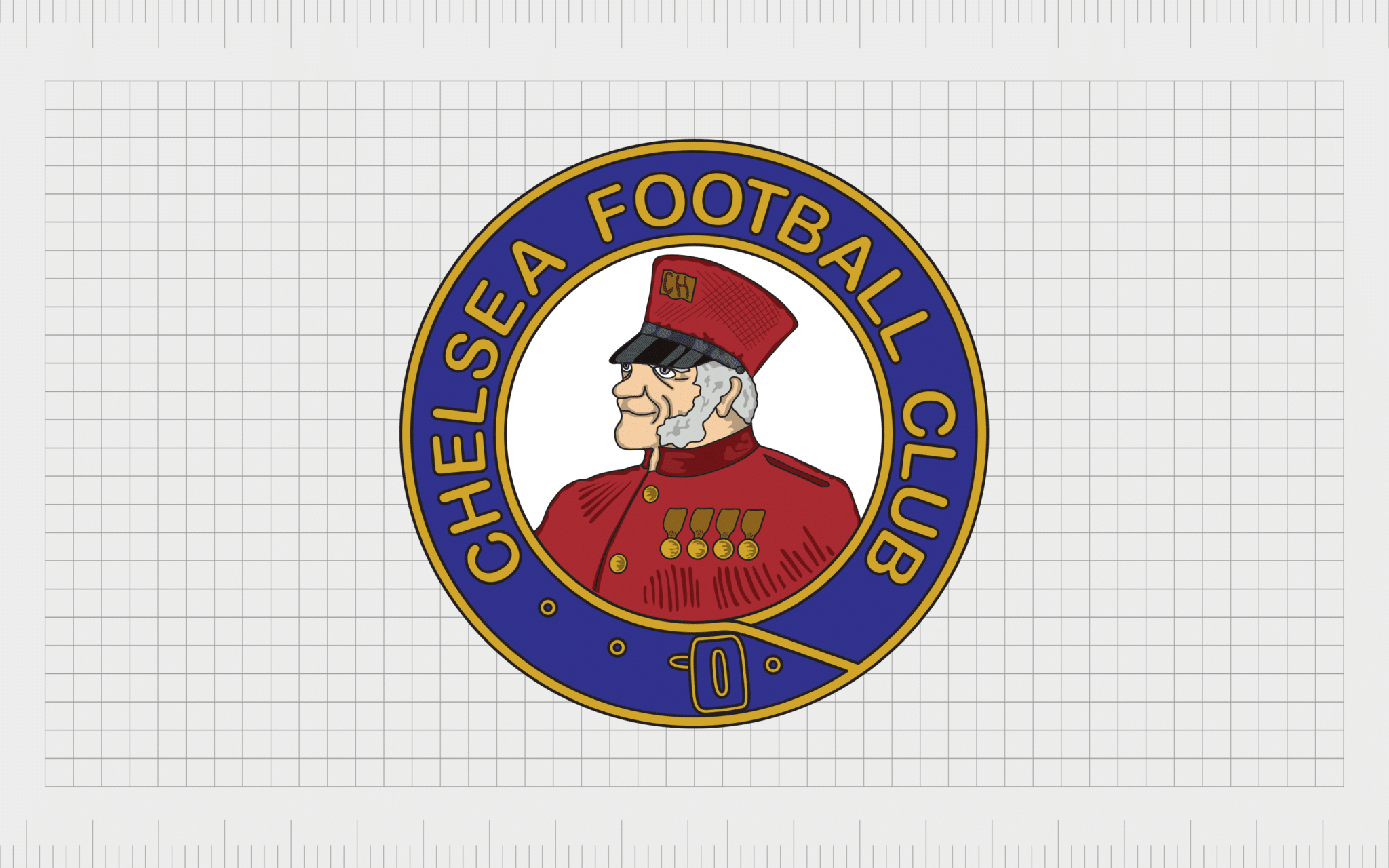 The Blue Lion Roars: The Iconic Chelsea Logo History