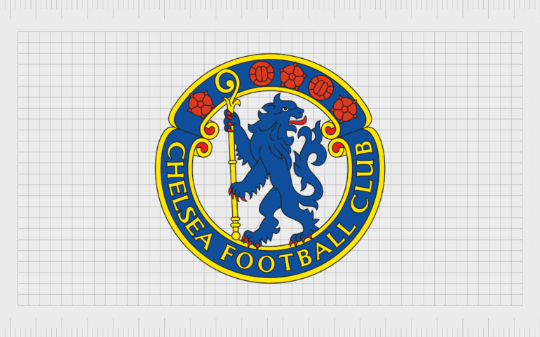The Blue Lion Roars: The Iconic Chelsea Logo History