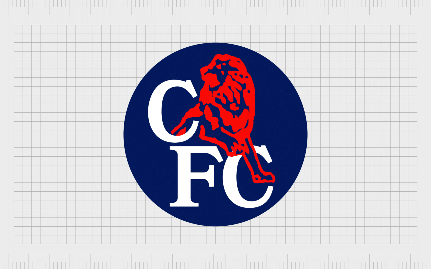 The Blue Lion Roars: The Iconic Chelsea Logo History
