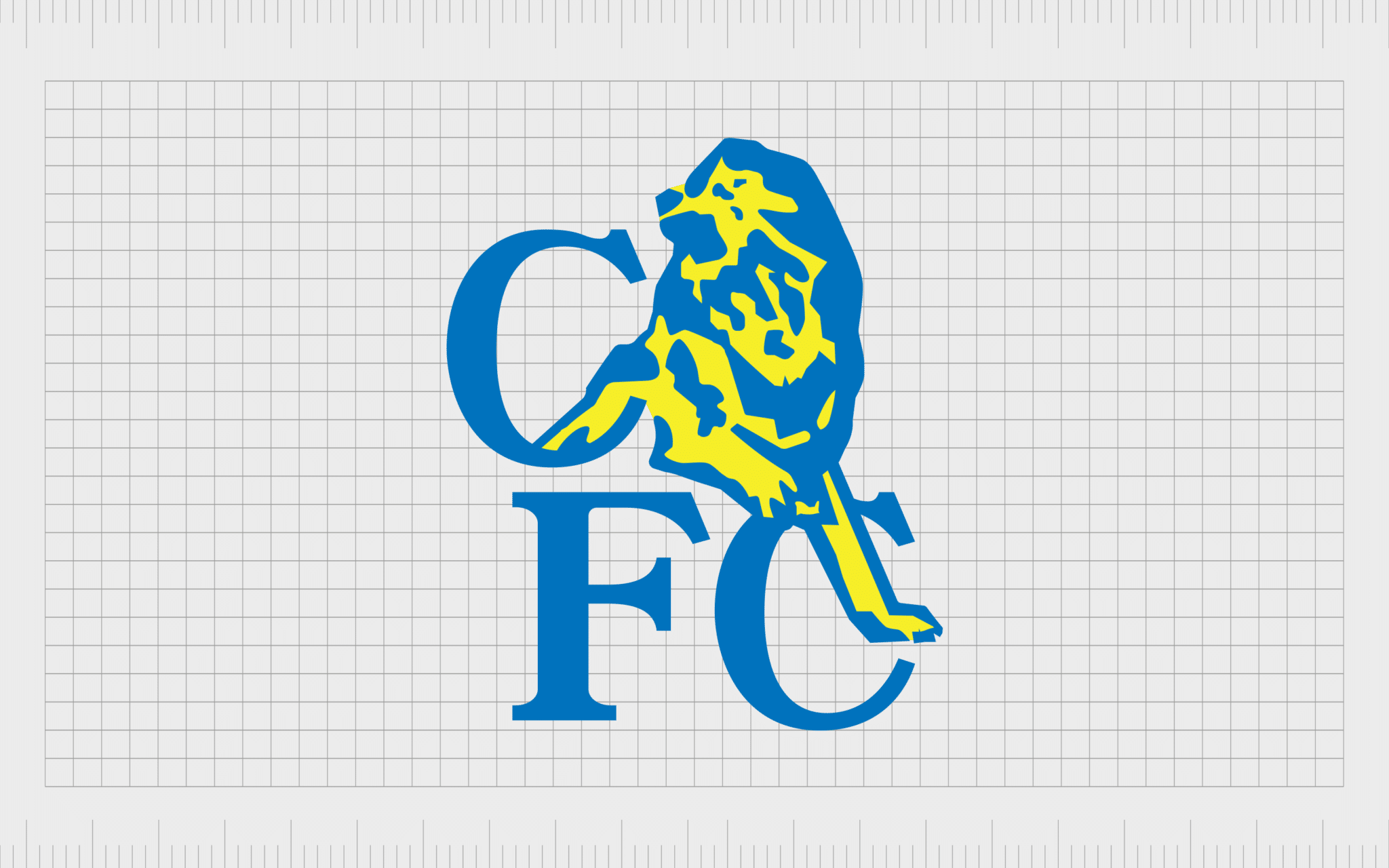 The Blue Lion Roars: The Iconic Chelsea Logo History